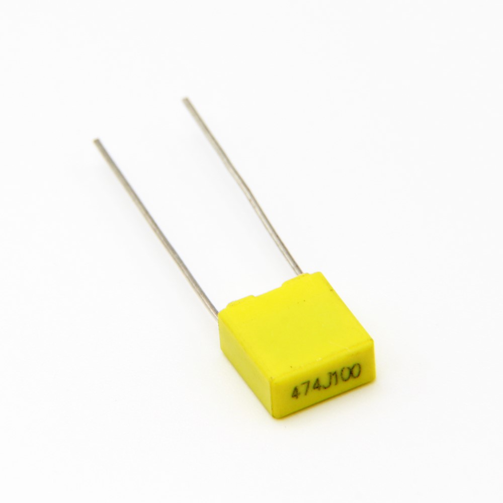 470NF/100V M (5MM)