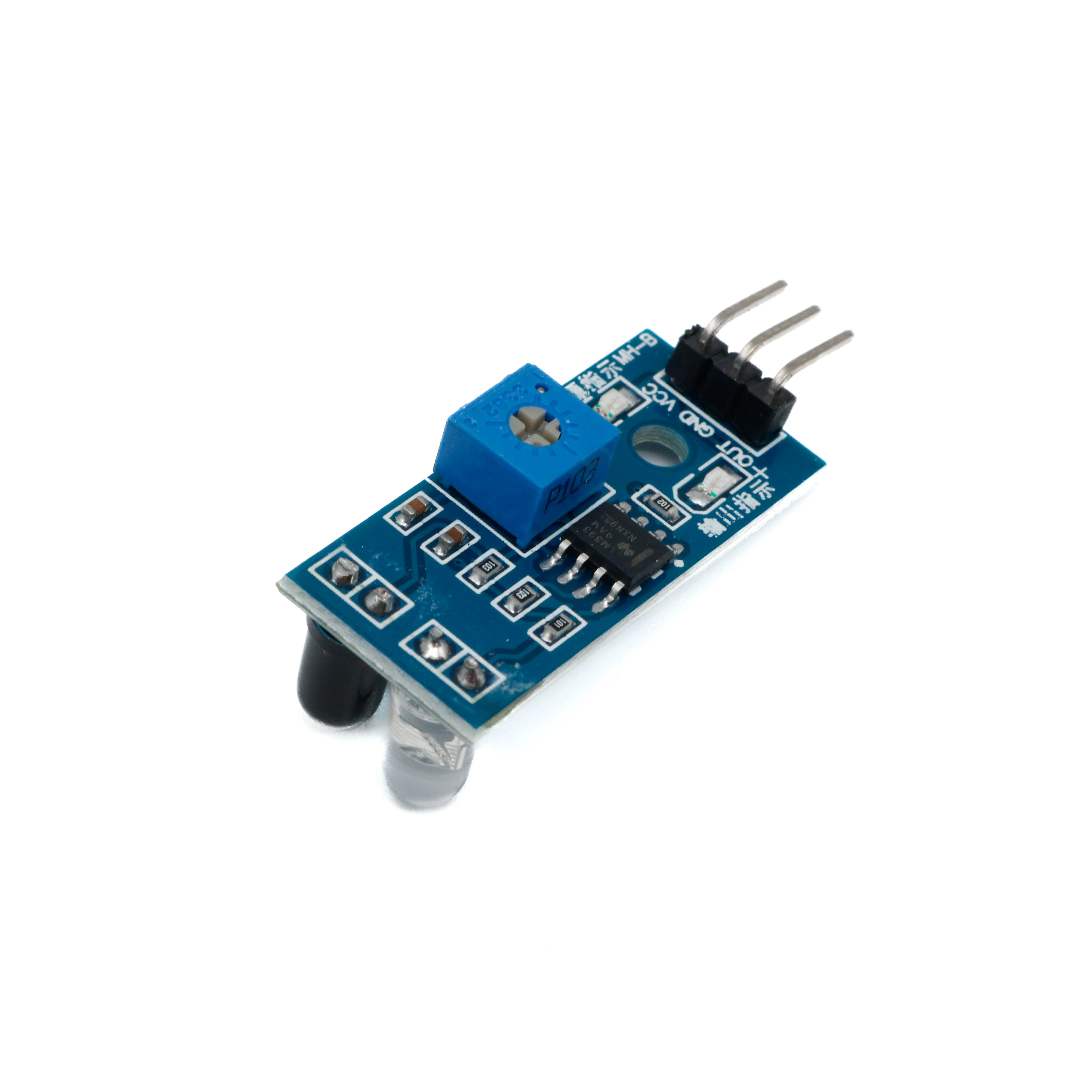 IR SENSOR MODULE