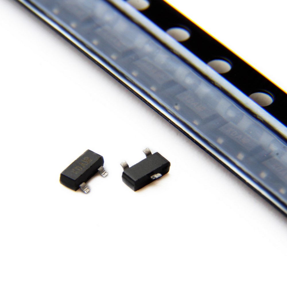 ZENER 6.2V-SOT-23 | دیود زنر 6.2 ولت 300 میلی وات smd